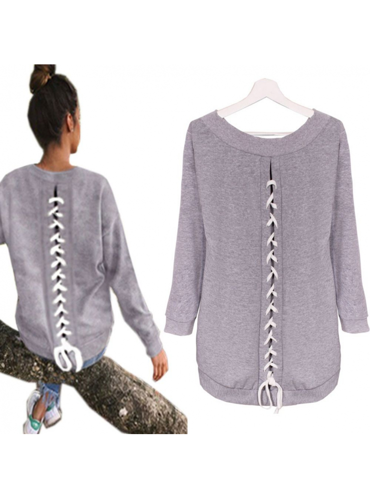 Modne bluzy młodzieżowe damskie - sklep internetowy Pakuten.pl